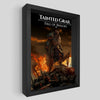 Emerald Empire Shadowbox Art | Artovision