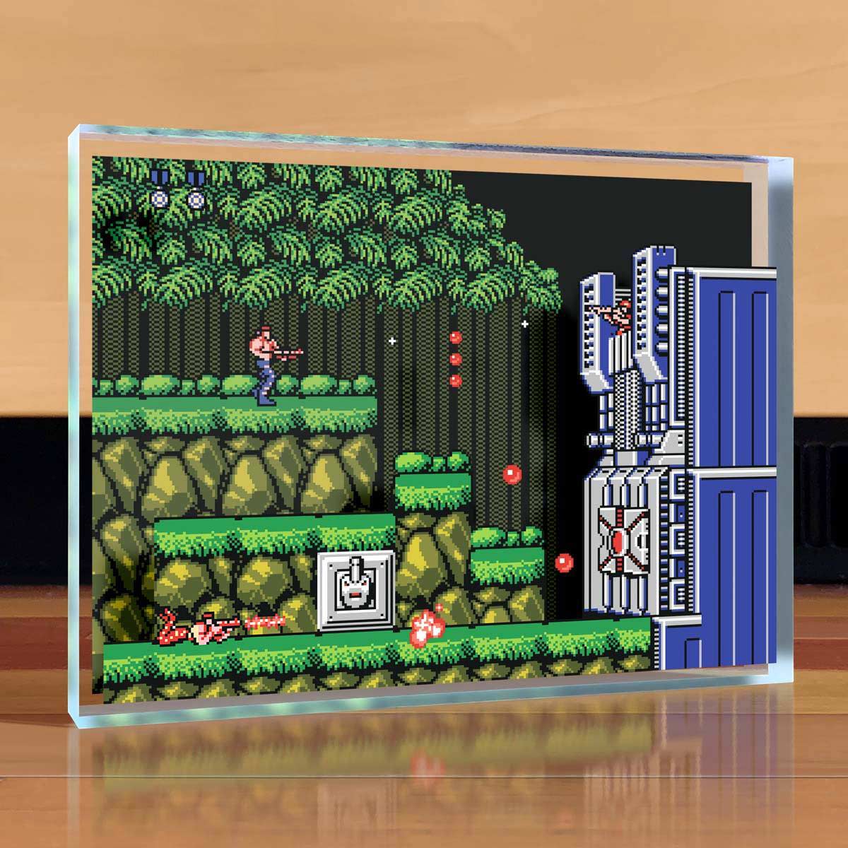 Contra Desktop Art | Artovision