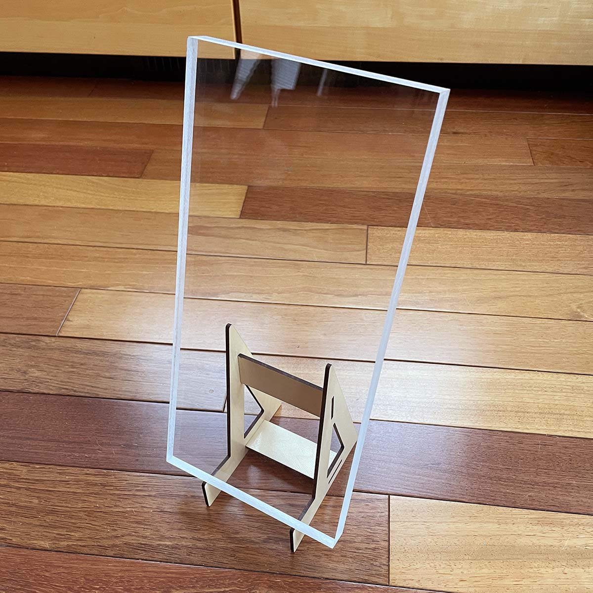 Double Tall Desktop Stand | Artovision